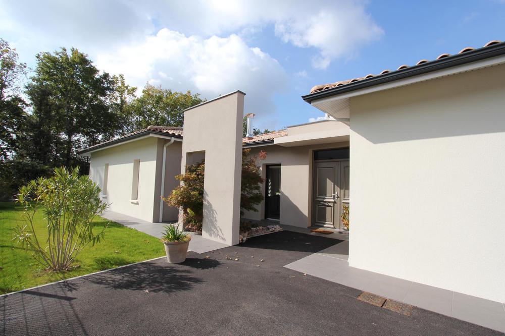 La maison cosy et contemporaine - IGC Construction