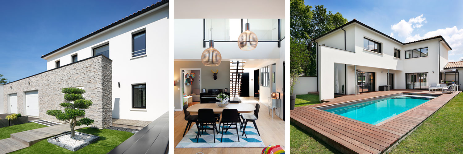 Nos 10 plus belles maisons de ville - IGC Construction