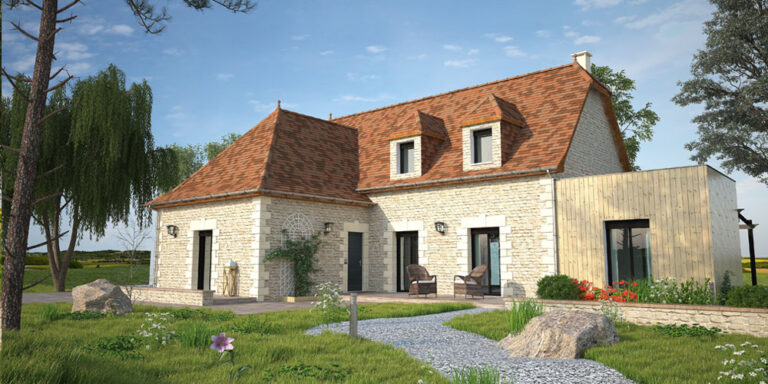 Maison Dordogne - IGC Construction