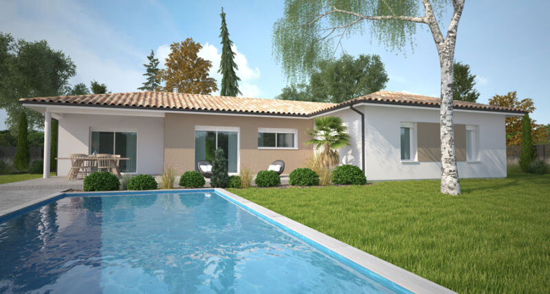 Maison neuve ALOES - IGC Construction