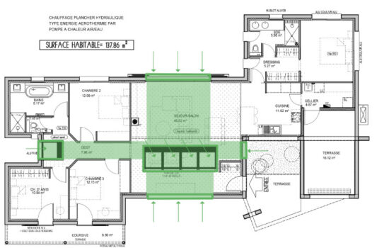 Maisons contemporaines - IGC Construction