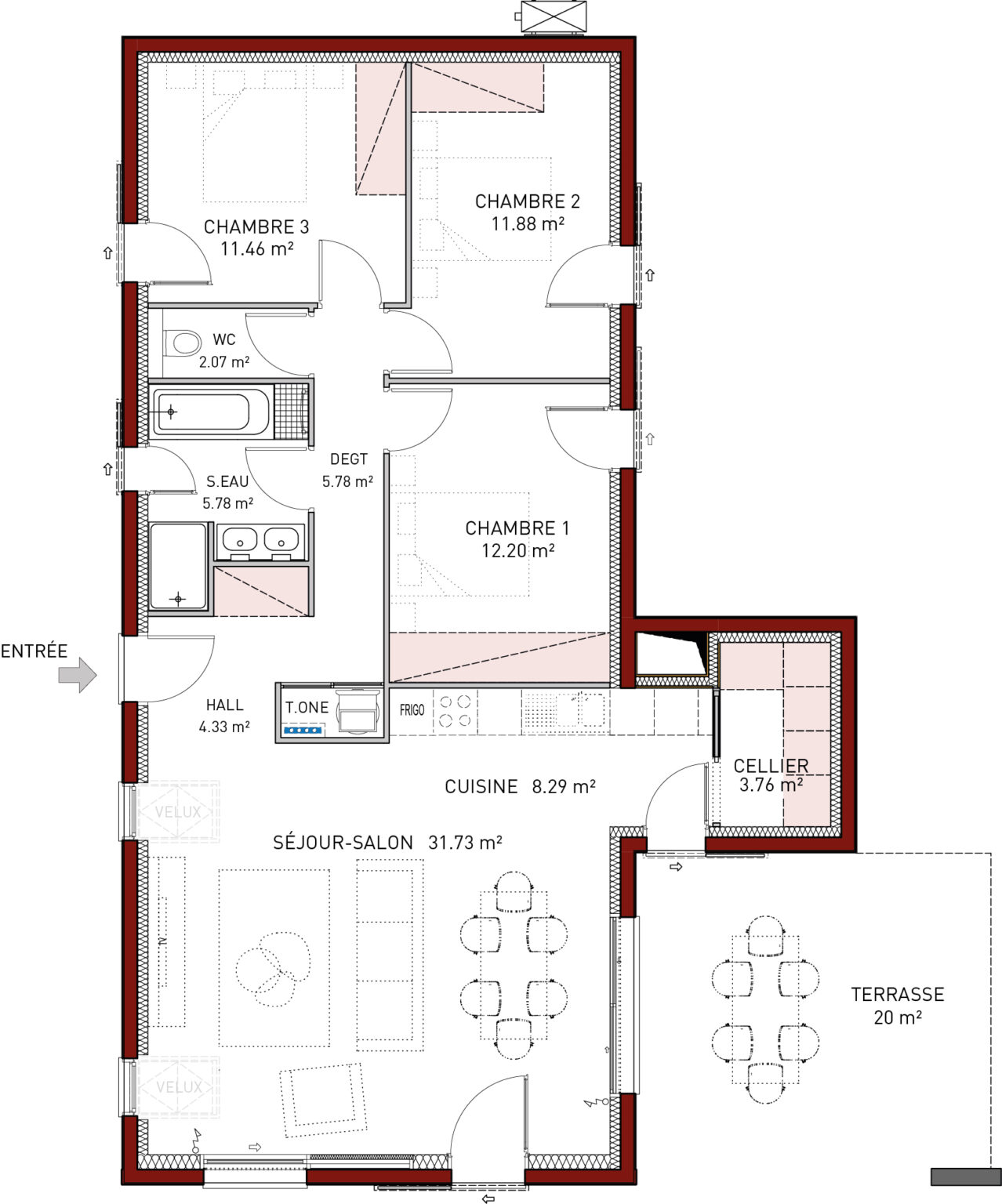 Plans de maisons - IGC Construction