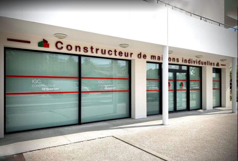 Constructeur de maisons - IGC Construction