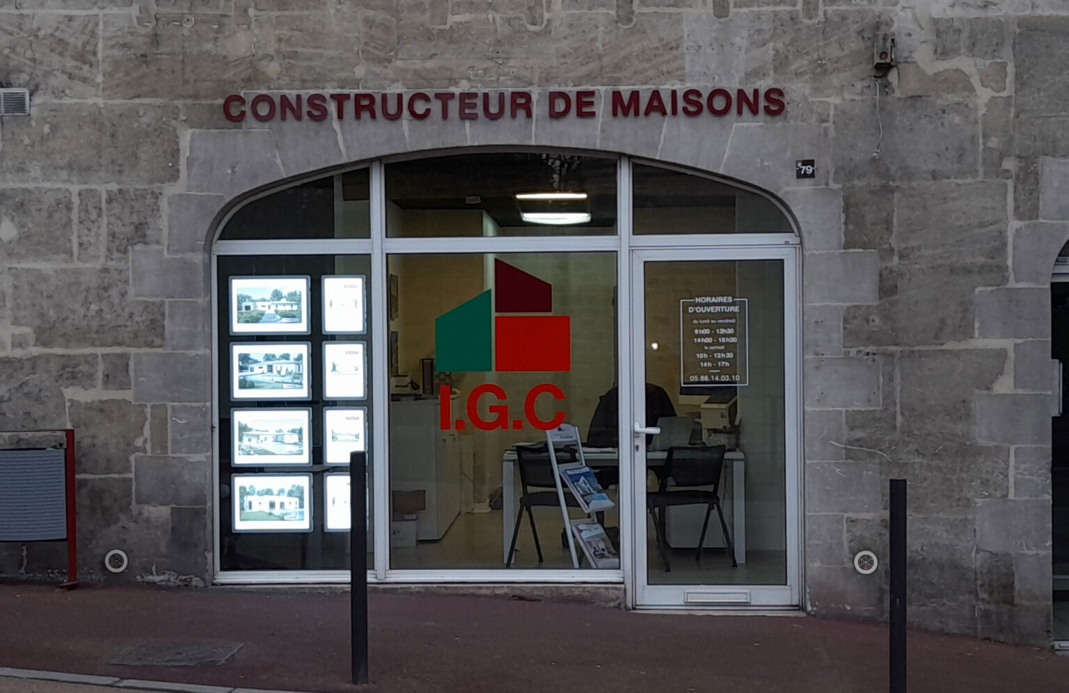 Constructeur de maisons individuelles Cognac - IGC Construction