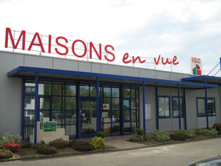 Constructeur de maisons individuelles Dax - IGC Construction