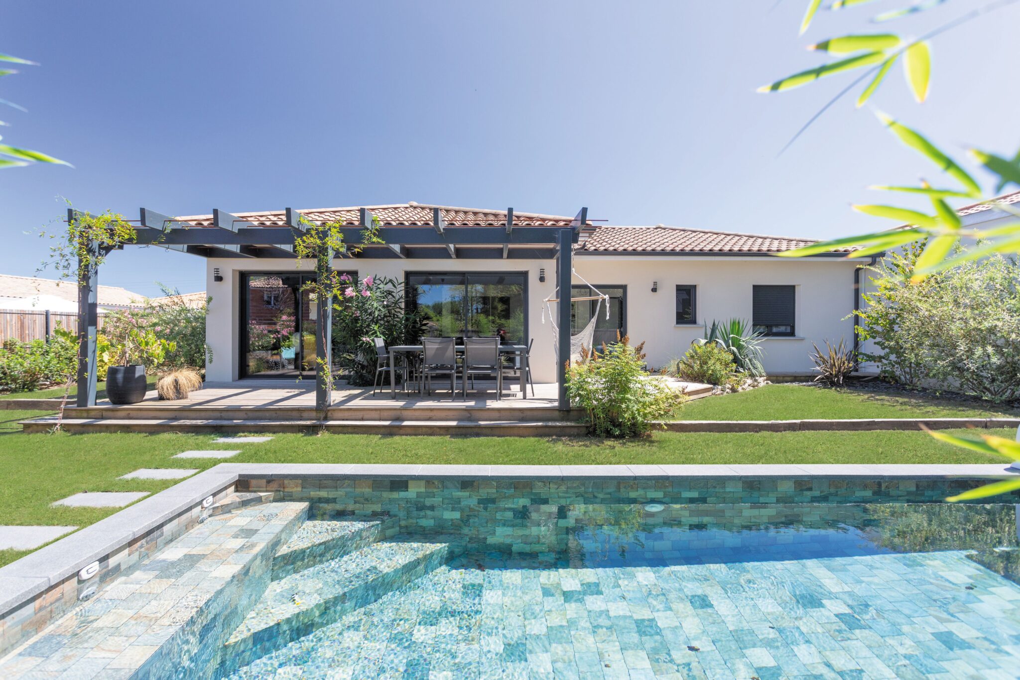 Constructeur maison Gironde - IGC Construction