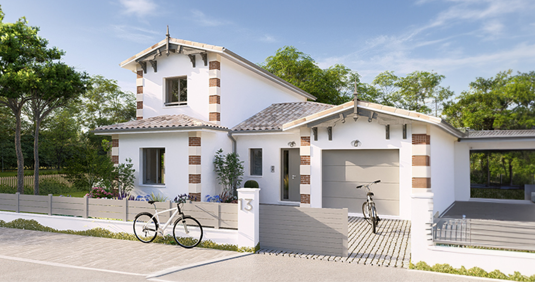 Maison Arcachonnaise - IGC Construction