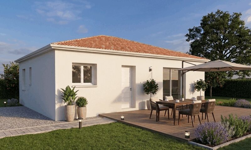 Maison + Terrain en lotissement sur Estillac - IGC Construction